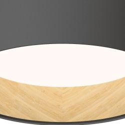 Vibia Duo 4880 LED-Deckenleuchte