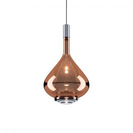 Lodes Sky-Fall Medium LED-Pendelleuchte