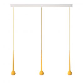 Tobias Grau Falling Sun Trace 3/110 LED-Pendelleuchte 3-flammig