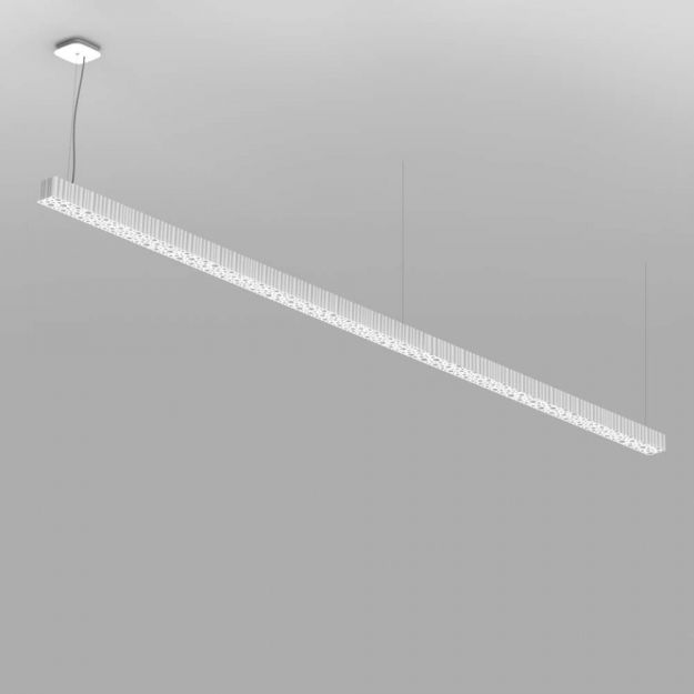 Artemide Calipso Linear 180 Stand-Alone LED-Pendelleuchte