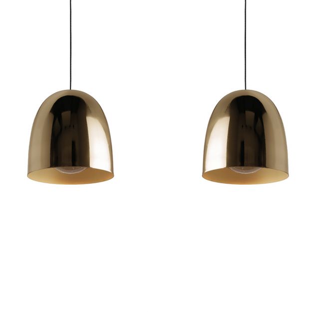 B.Lux Speers S2 LED-Pendelleuchte 2-flammig