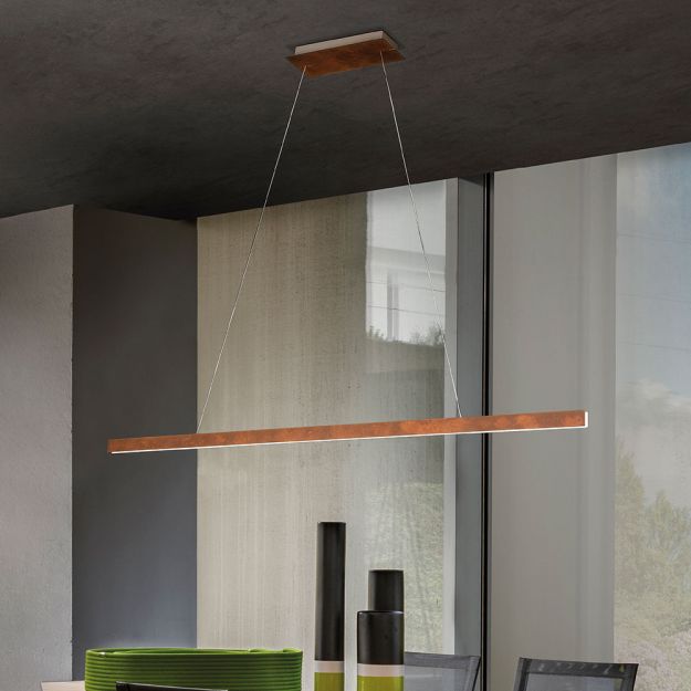 Braga Syrio 2143/S2 LED-Pendelleuchte