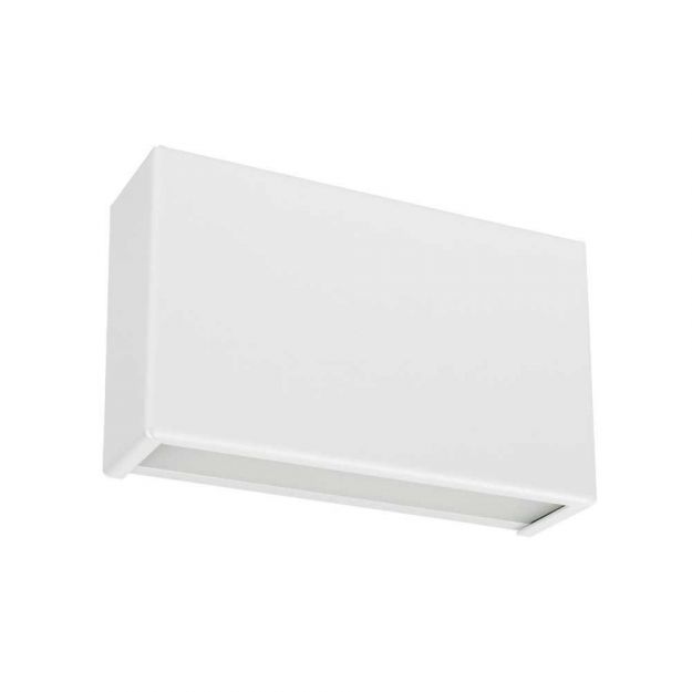 Linea Light Box_W 139 LED-Wandleuchte 2-flammig