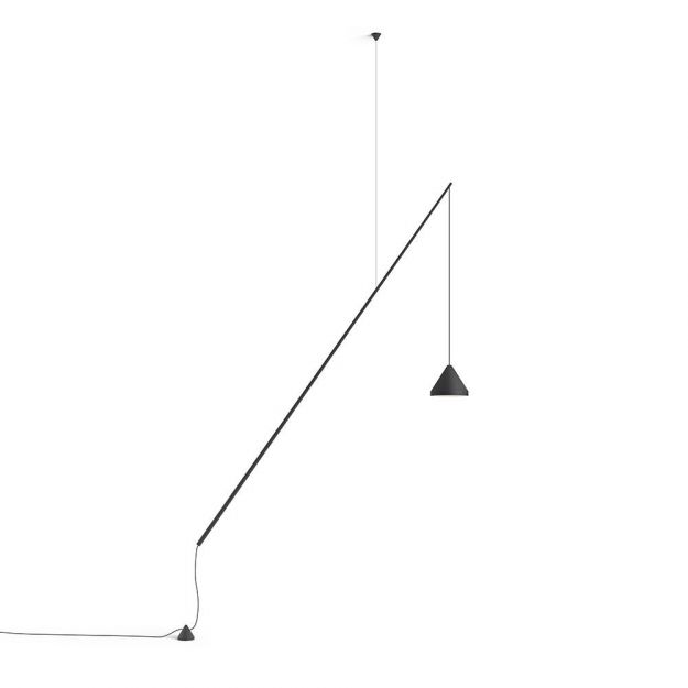 Vibia North 5666 LED-Stehleuchte